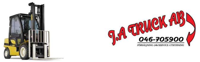JA Truck AB - Handelsplats Center Syd