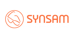 SYNSAM logo - Handelsplats Center Syd